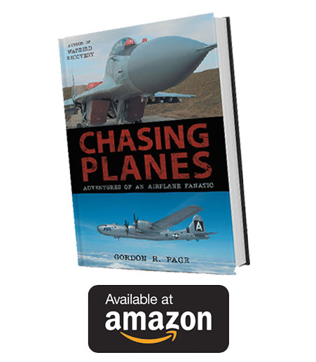 Home - Chasing Planes